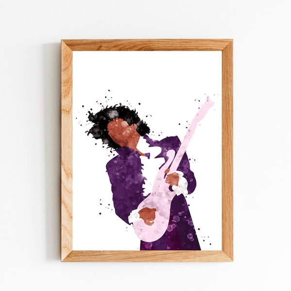 Prince Print - Etsy