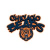 Da Bears SVG, Leopard Print Svg Retro Bears Football Shirt Svg Dxf Diy ...