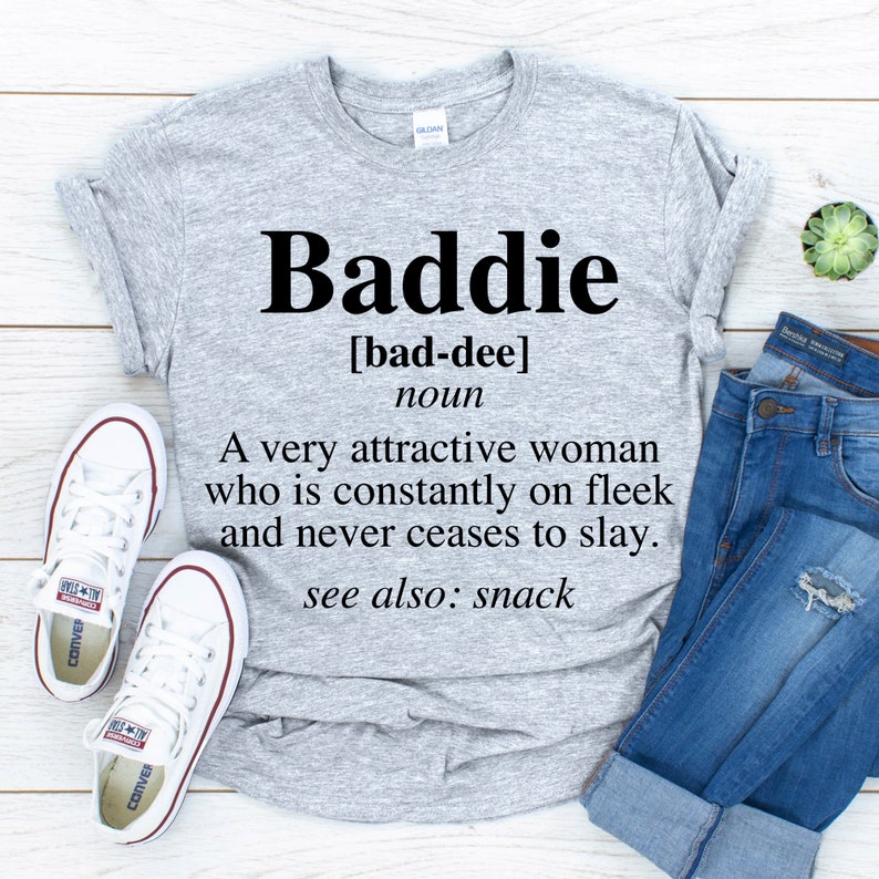 Baddie Definition Svg, Black Girl Svg, Black Queen, Melanin Svg ...