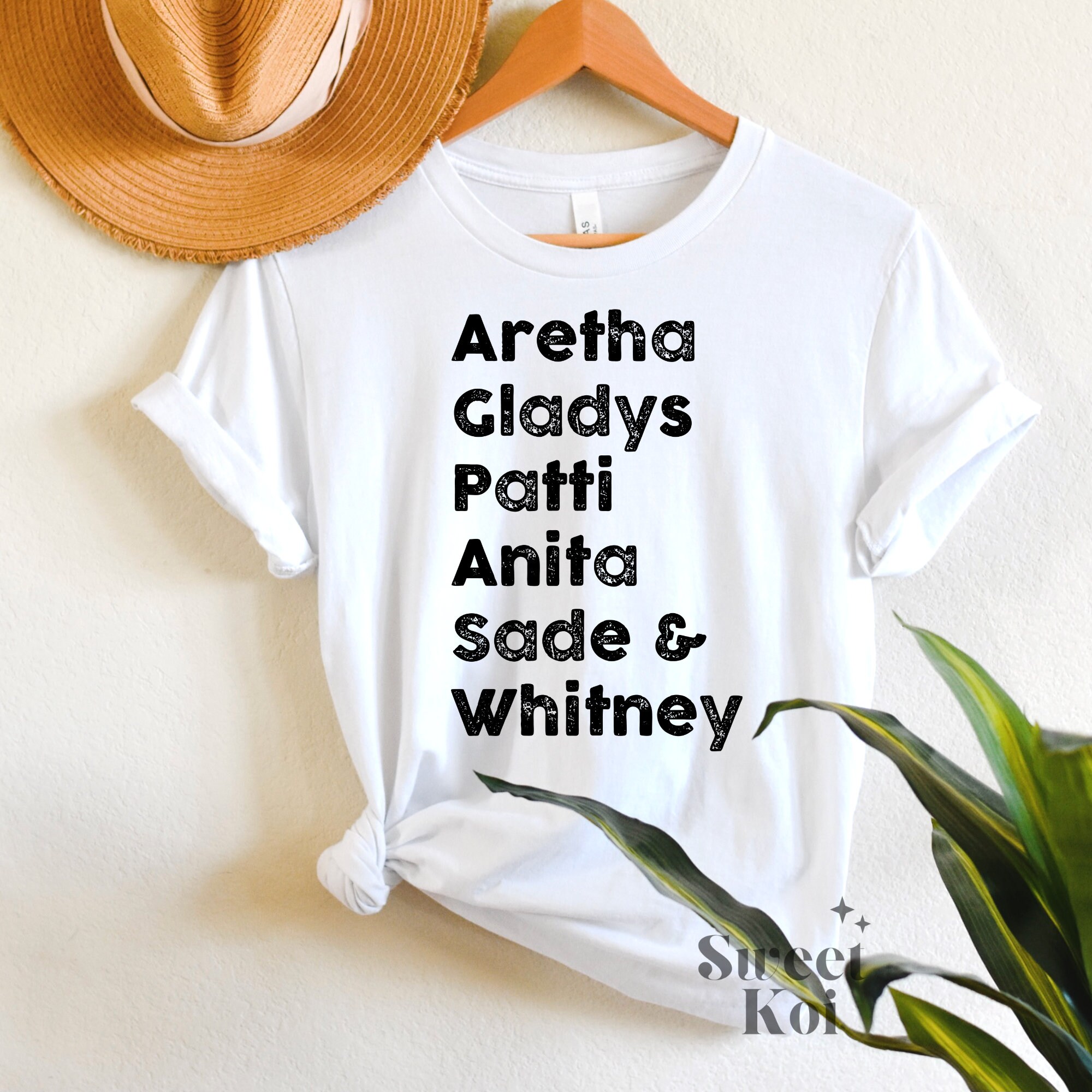 Aretha Franklin, Gladys Knight, Sade Black Woman Svg Black Queen Svg ...