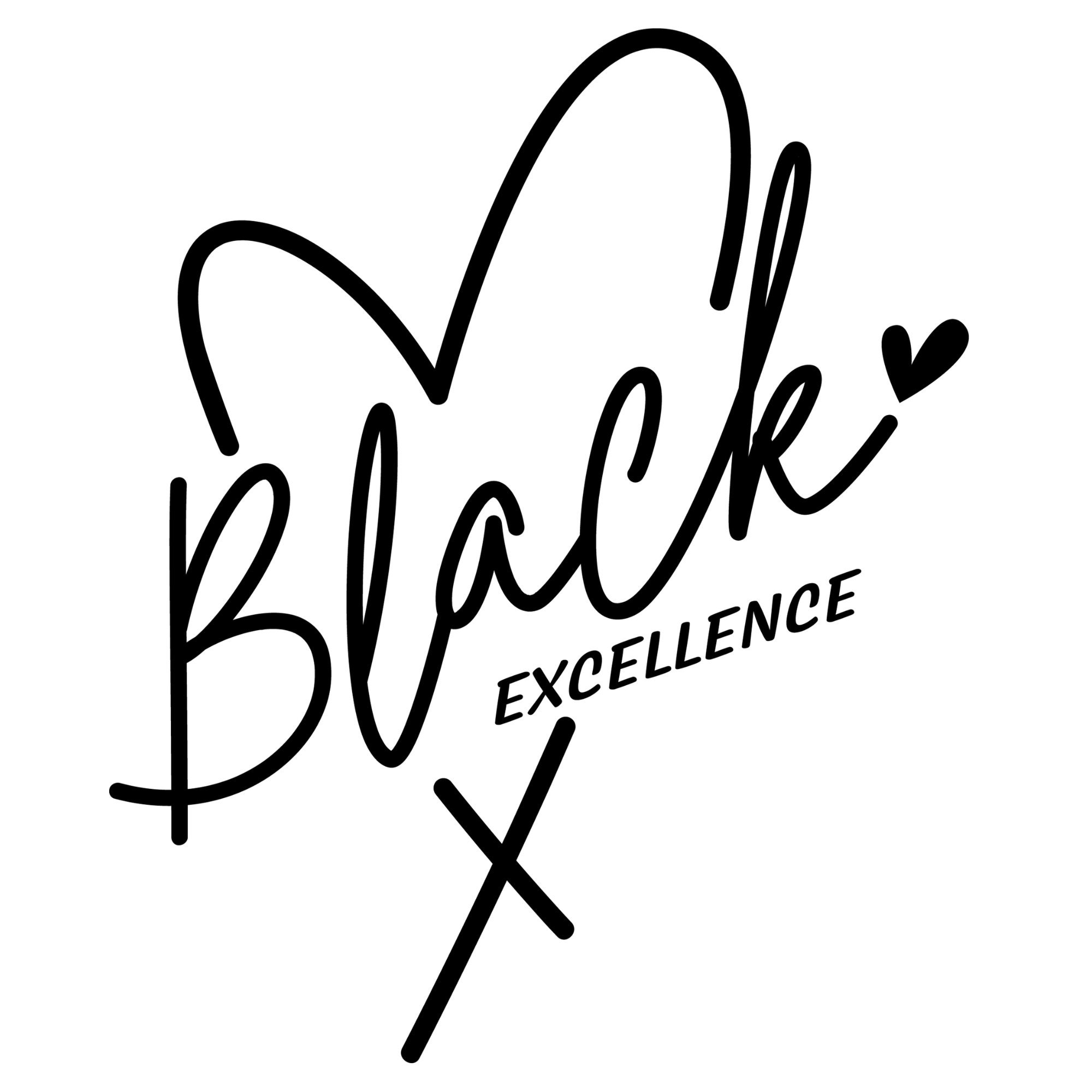 Black Excellence Svg, Black Girl Magic, Black Excellence Png - Etsy