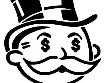 Monopoly Vinyl - Etsy