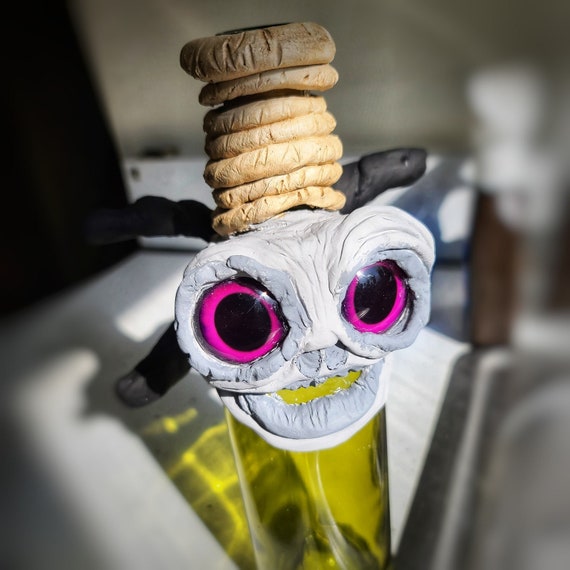 Bottle Guy - Etsy
