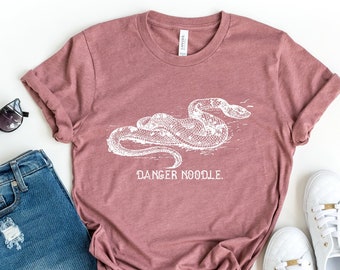 Snake T Shirt - Etsy