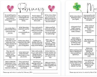 First Then Choice Boards Editable - Etsy