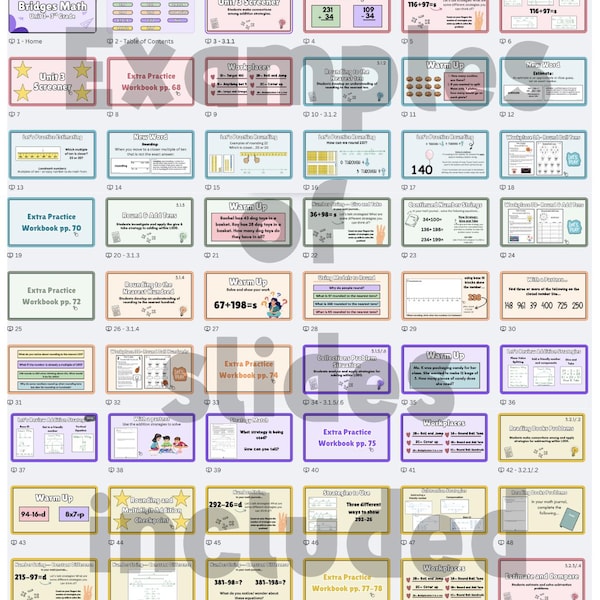 For This Unit - Etsy