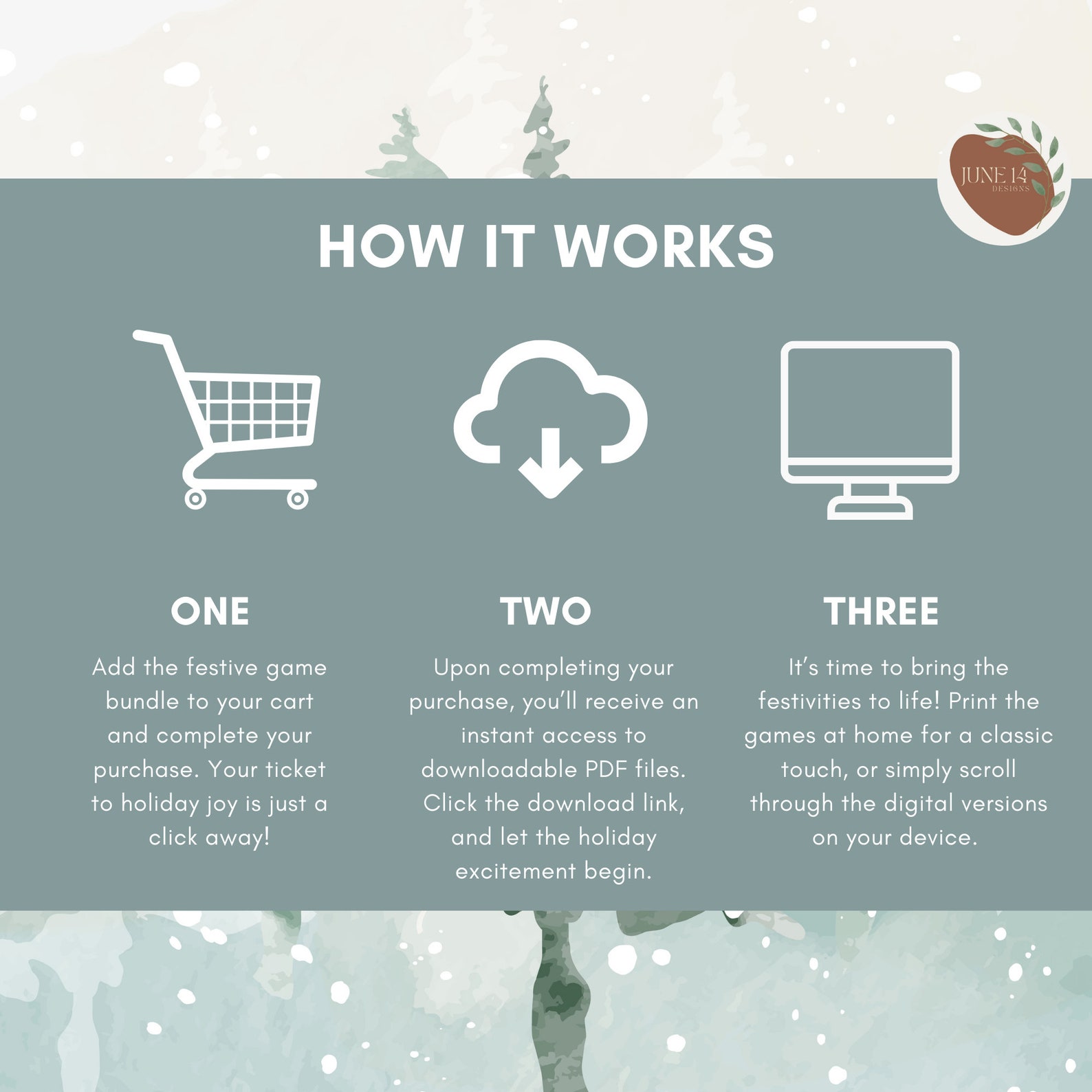 Festive Fun Pack Christmas Games Printable, Family Christmas Games ...