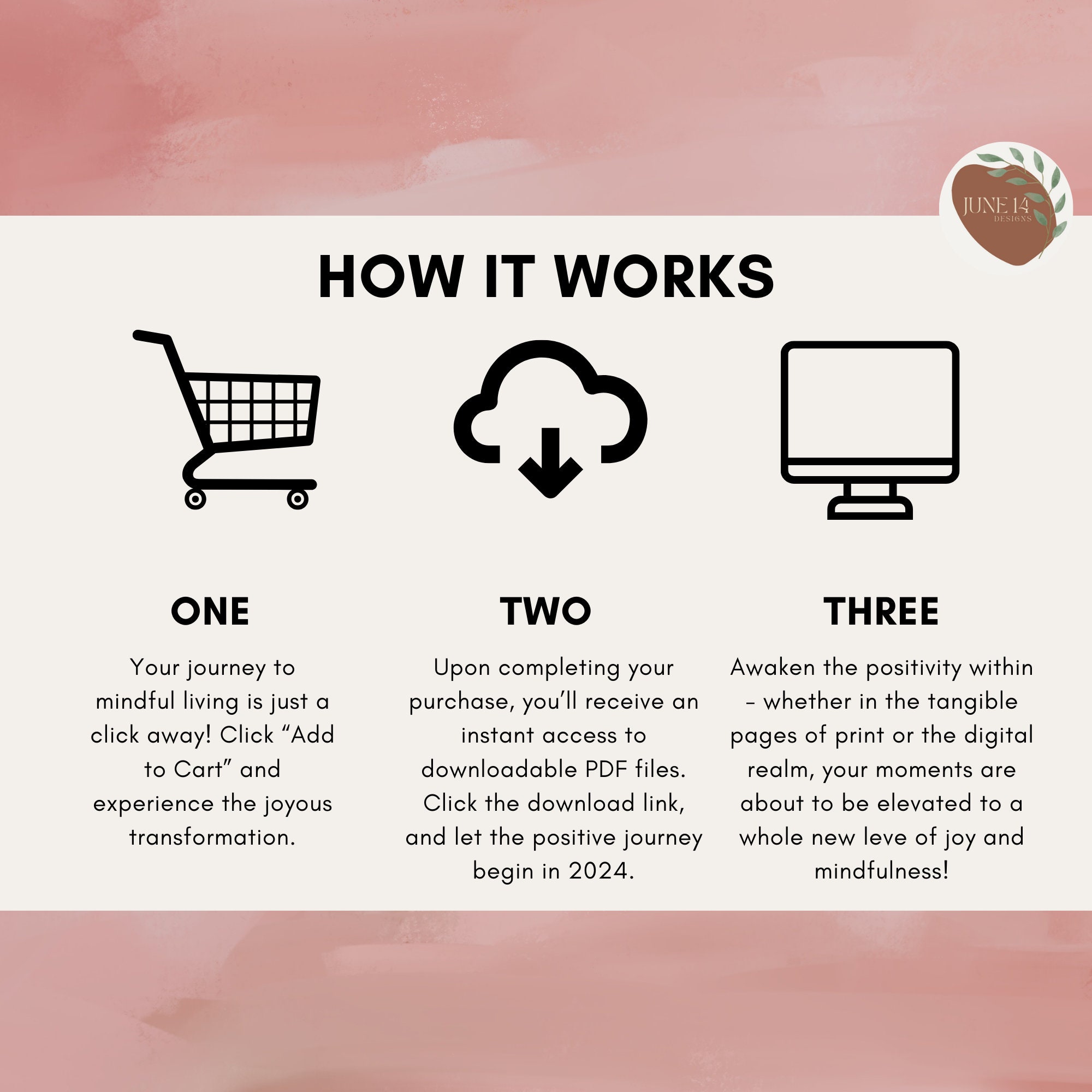 Weekly Gratitude Glow Journal, Self Care Journal, Journal With Prompts ...