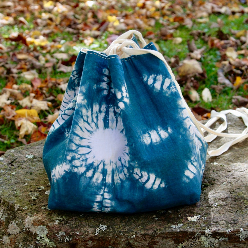 Stitched Shibori - Etsy