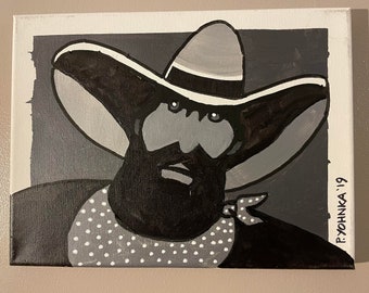 Guy Cowboy Hat - Etsy