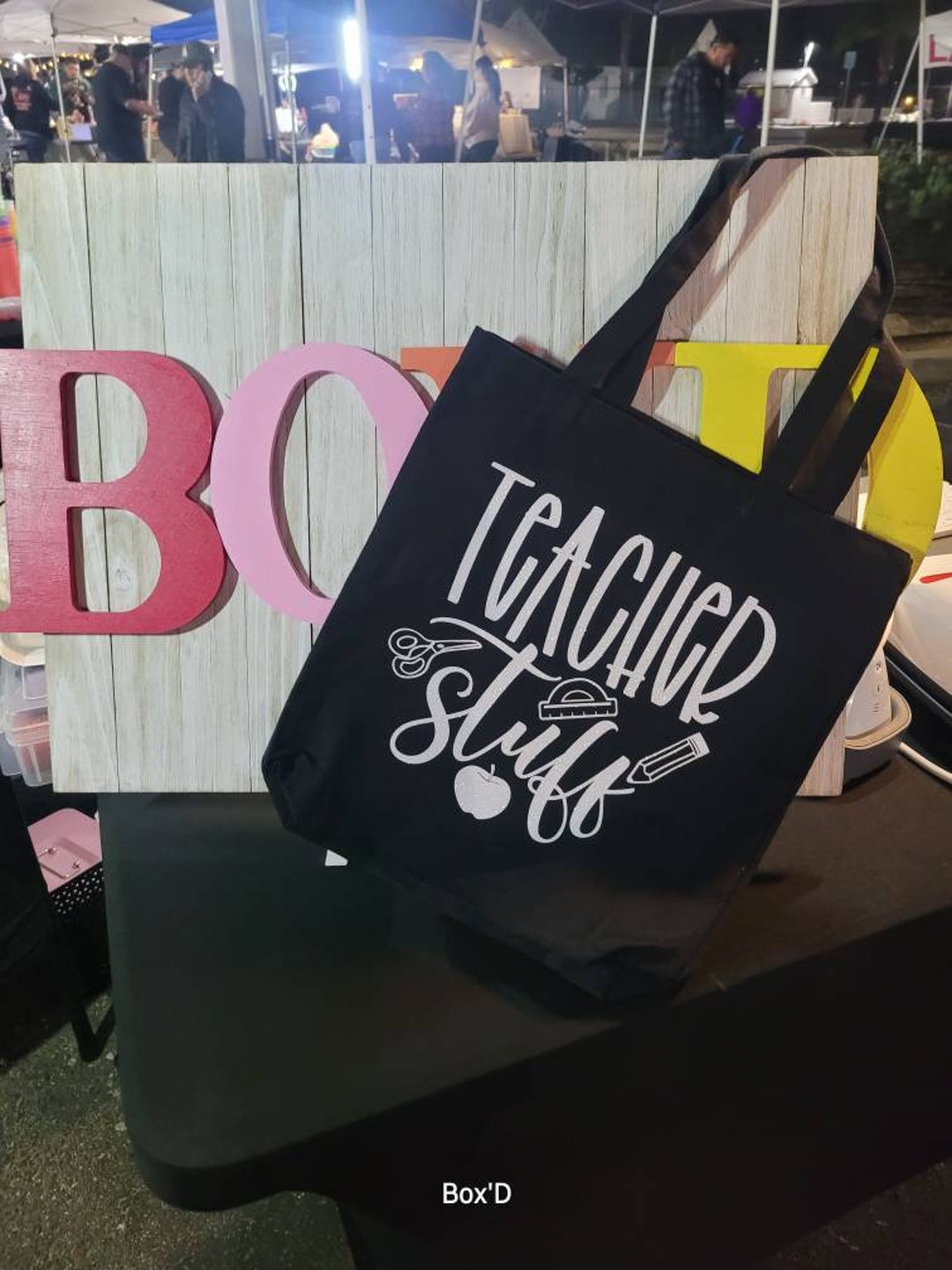 Teacher Stuffteacher Appreciation Giftteacher Gift - Etsy