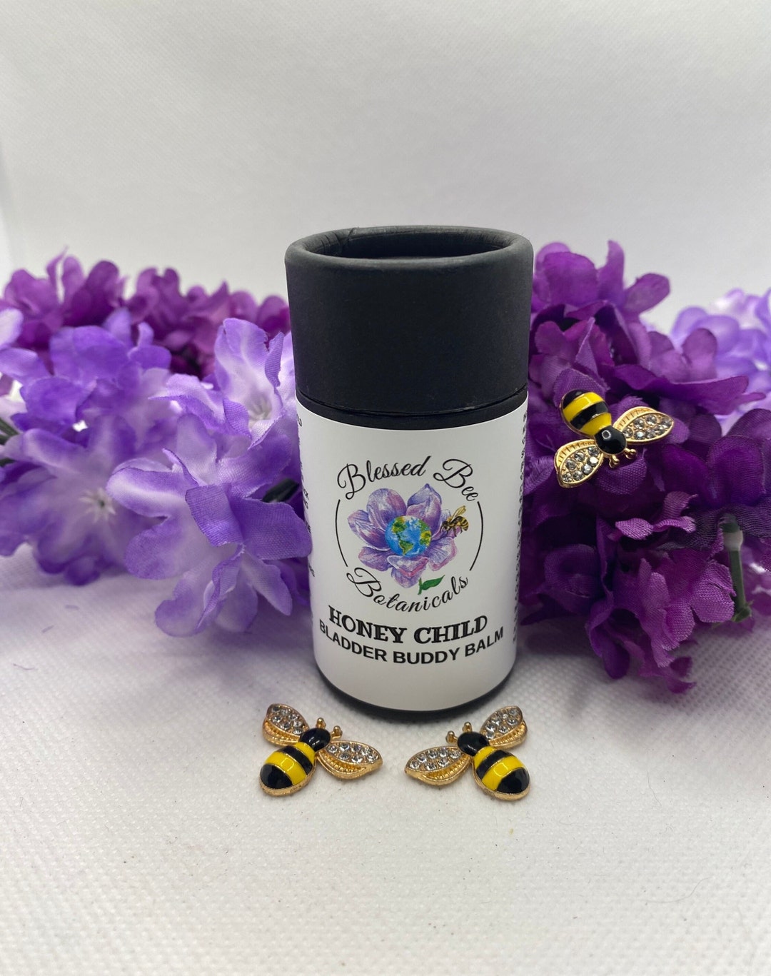 Bladder Buddy Balm, Organic Children's Bladder Support - Etsy