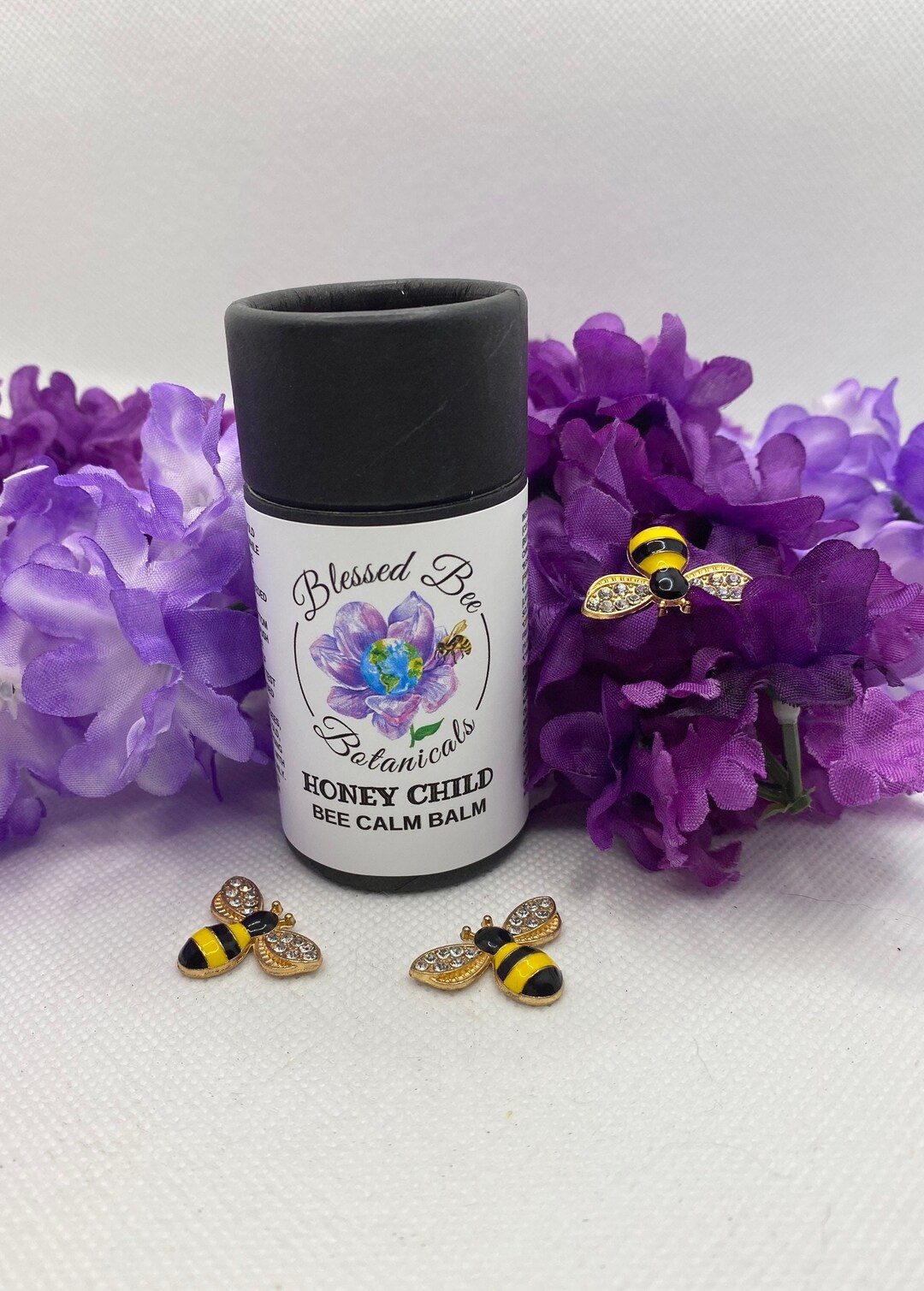 Bee Calm Balm | Organic Children's Calming Support - Etsy