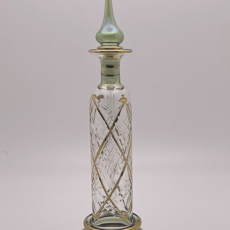 Essential Oil Perfume Bottle - Etsy