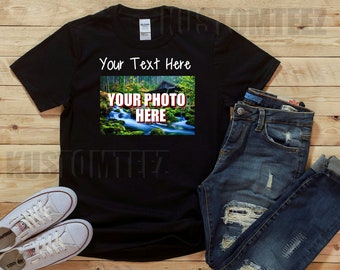 Adult Tshirt Design | Etsy