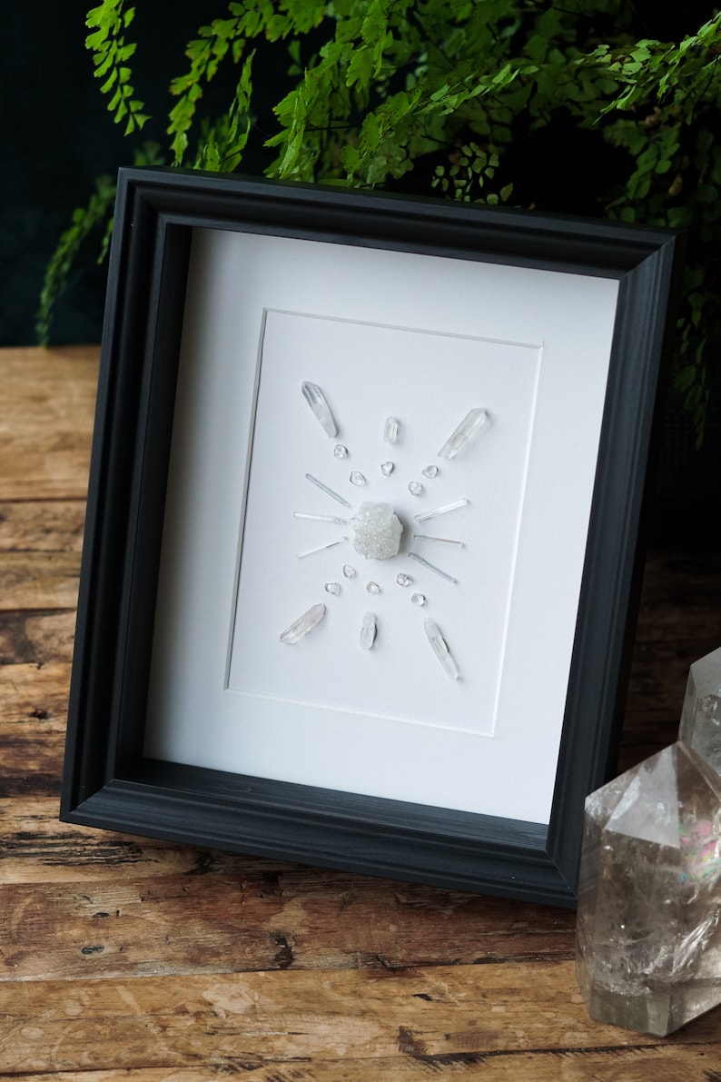 Angel Apophyllite Cristal Grid - Etsy