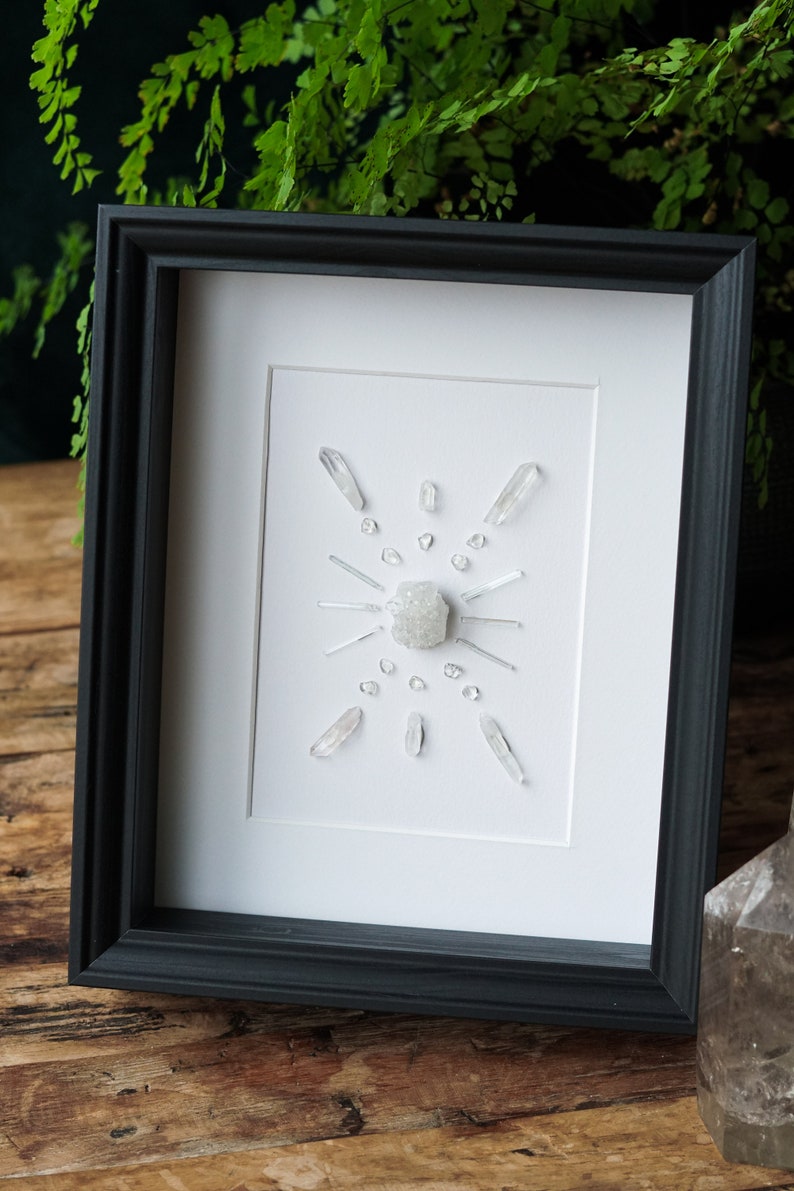 Angel Apophyllite Cristal Grid - Etsy