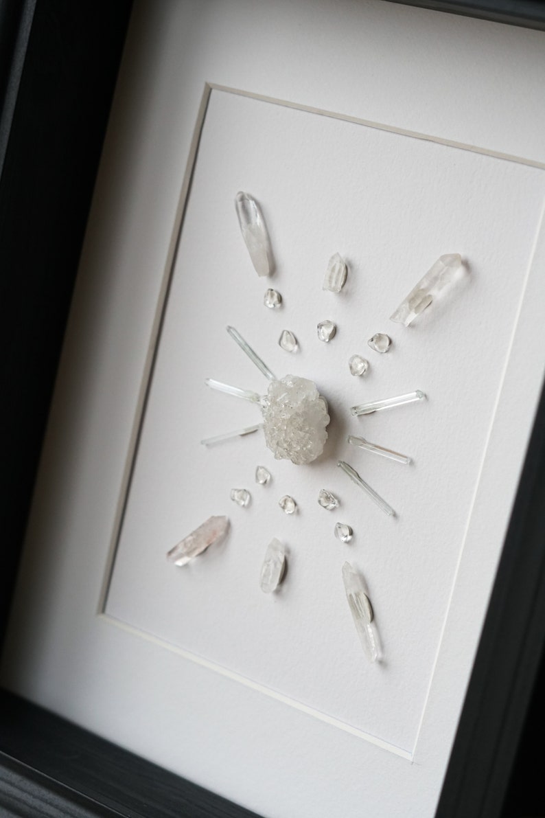 Angel Apophyllite Cristal Grid - Etsy