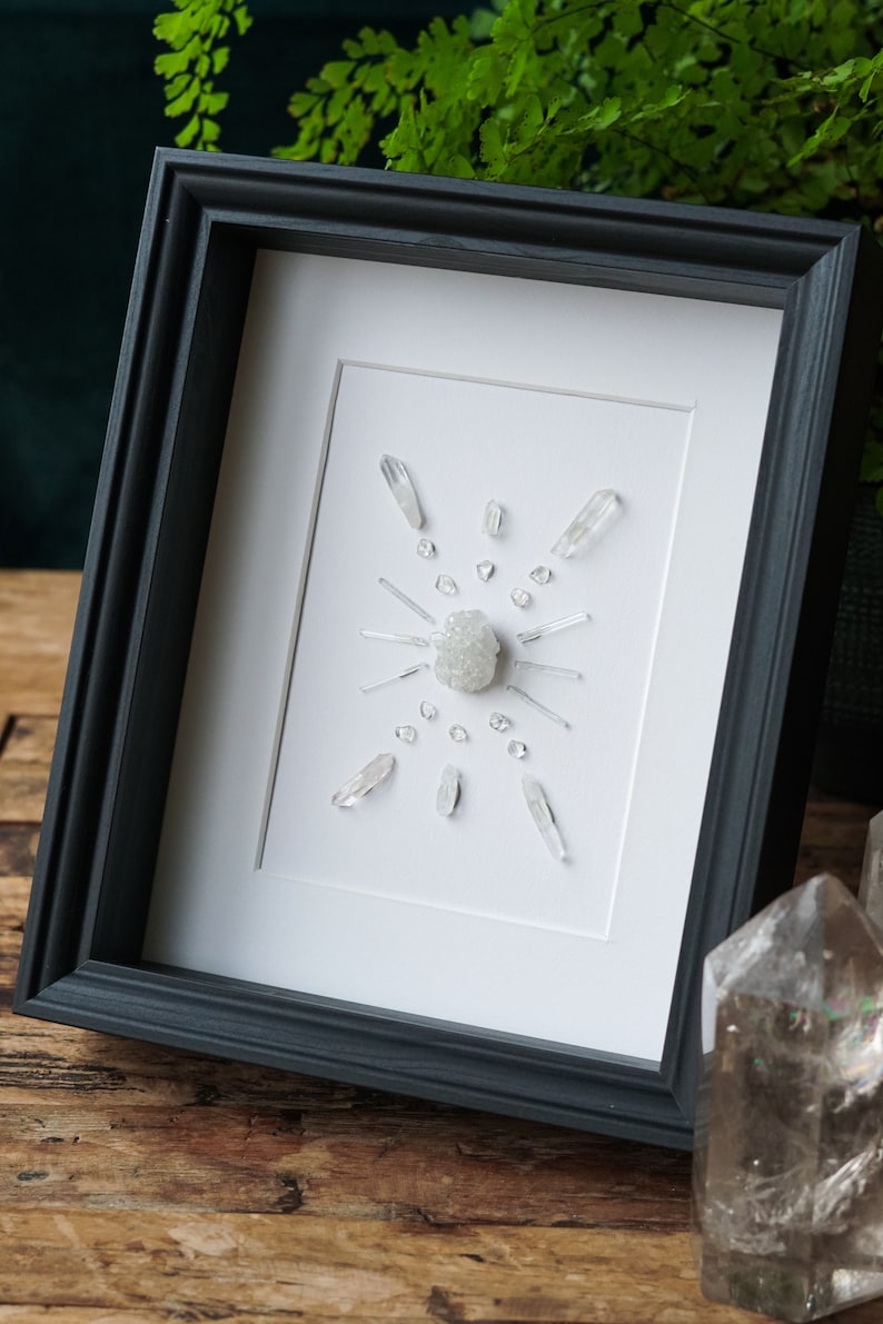 Angel Apophyllite Cristal Grid - Etsy