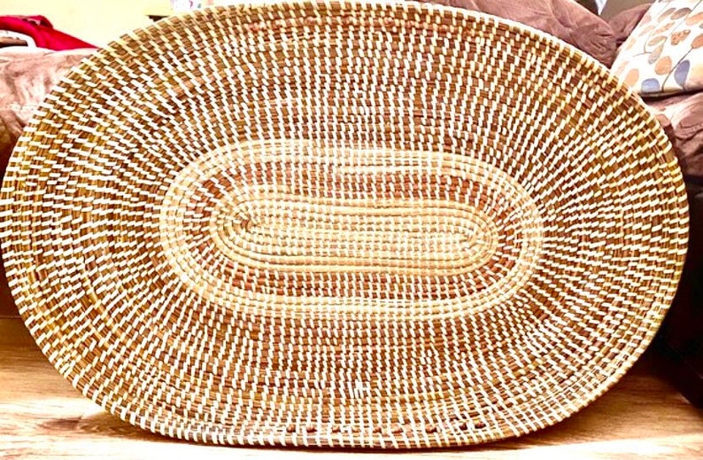 Marsh Basket | Lowcountry Baskets | Sea Water Basket | Gullah Basket ...