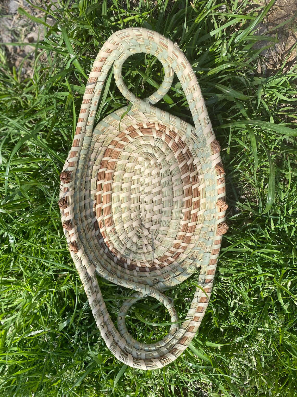 Marsh Basket | Lowcountry Baskets | Sea Water Basket | Gullah Basket ...