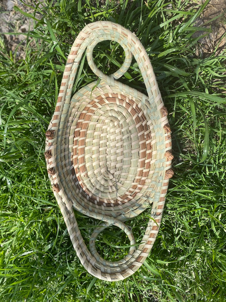 Marsh Basket | Lowcountry Baskets | Sea Water Basket | Gullah Basket ...