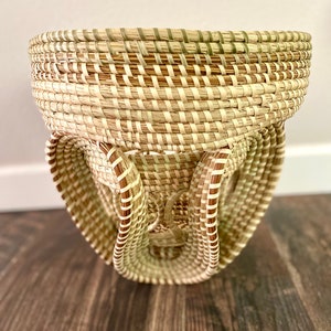 Elephant Basket | Gullah | Low-country | Sweetwater| Bread Basket ...