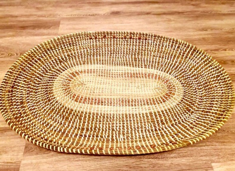 Marsh Basket | Lowcountry Baskets | Sea Water Basket | Gullah Basket ...