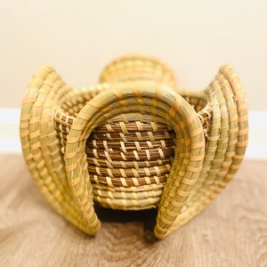 Elephant Basket | Gullah | Low-country | Sweetwater| Bread Basket ...