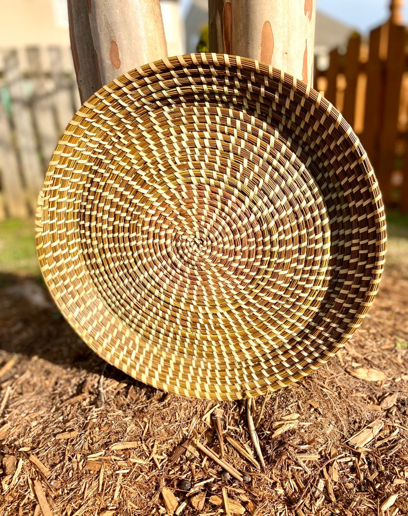 Marsh Basket Lowcountry Baskets Sea Water Basket Gullah Basket Sweet ...