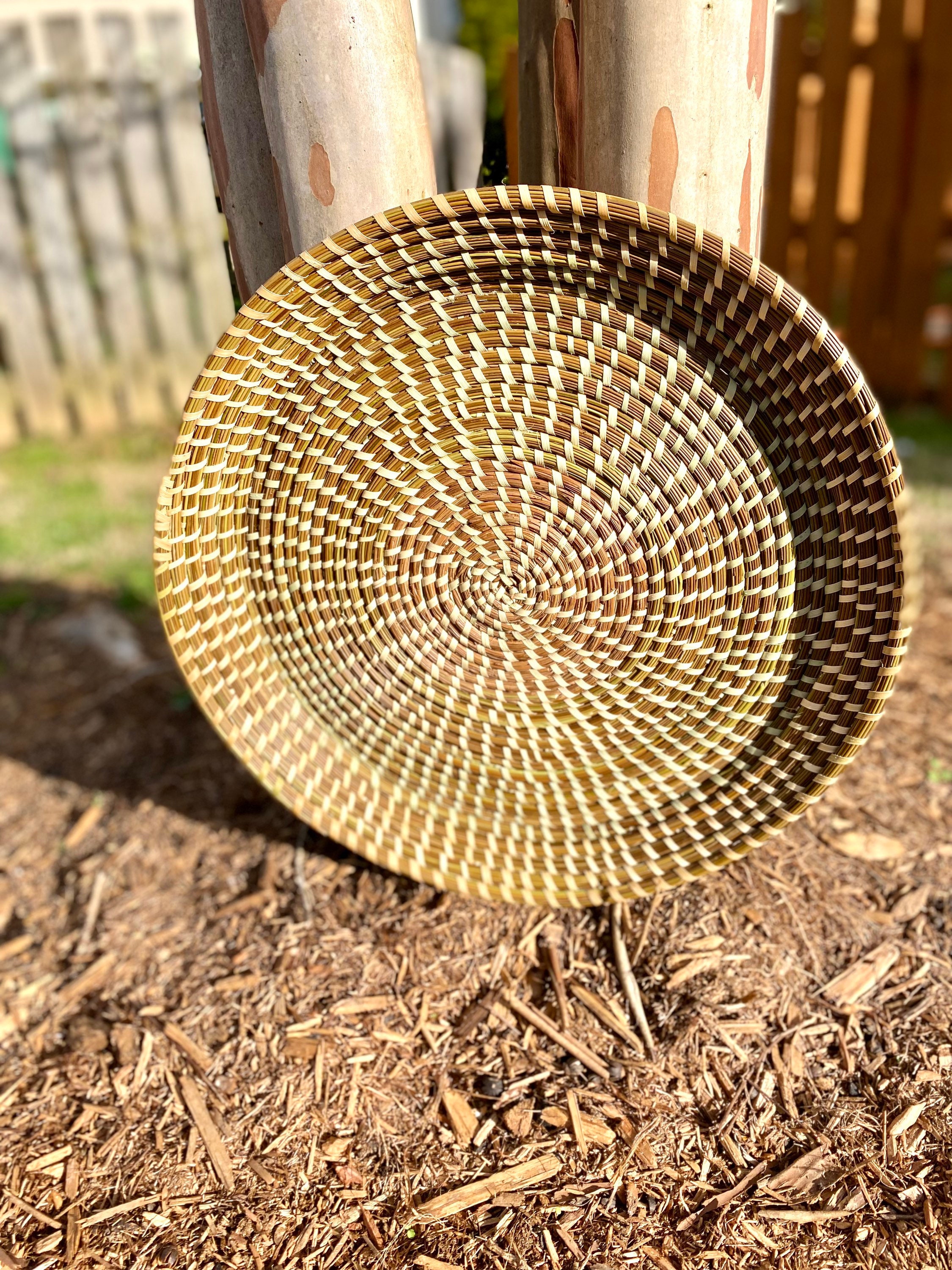 Marsh Basket | Lowcountry Baskets | Sea Water Basket | Gullah Basket ...