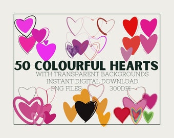 Valentines Day Png Sublimation Valentines Love Heart - Etsy