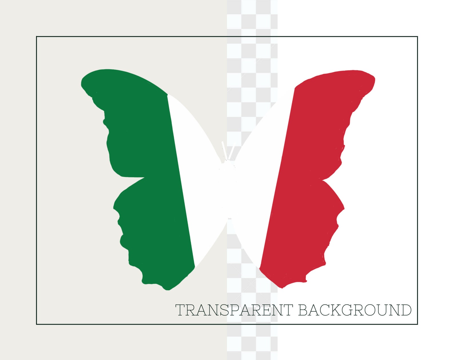 Flags of the World, Butterfly Flags, Country Flags as PNG Files for ...