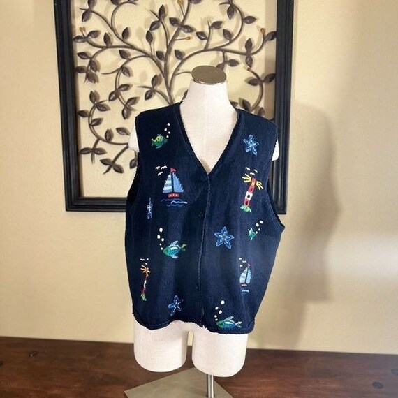 Marisa Christina Vest Gem