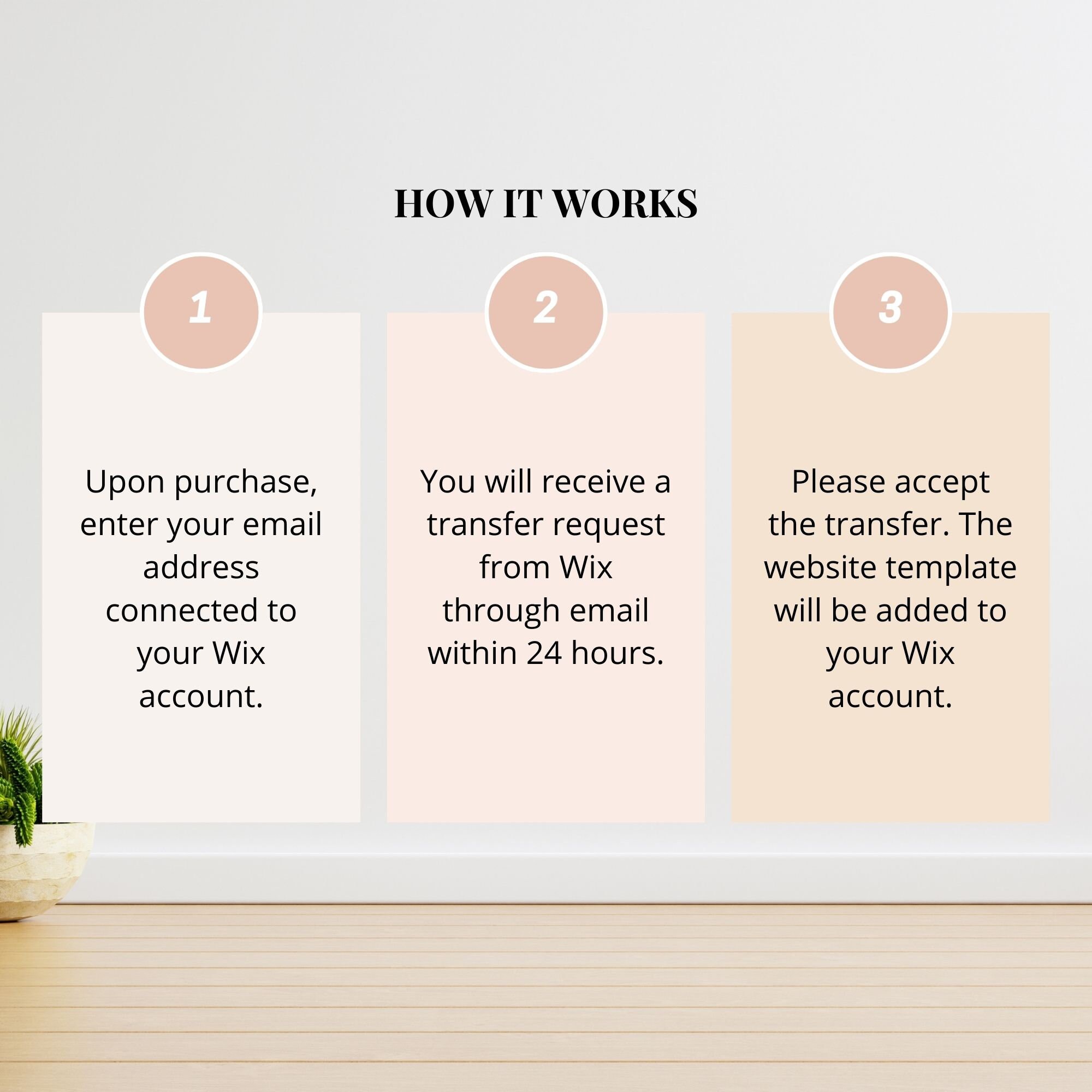Wix Website Template, Wix Template Web Design, Wix Blog Theme, Wix ...