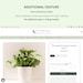 Shopify Theme Template, Shopify Website Template, Shopify Web Design ...