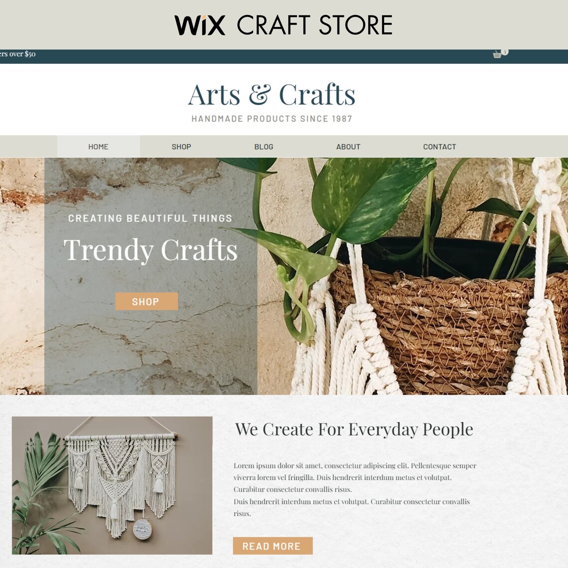 Online Store, Wix Website Template, Wix Template Website Design, Wix ...