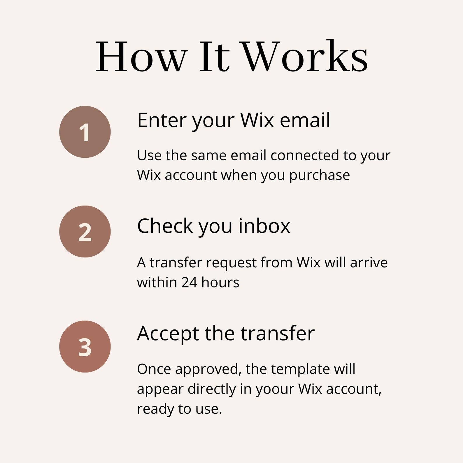 Wix Website Template, Wix Template Web Design, Wix Blog Theme, Wix ...