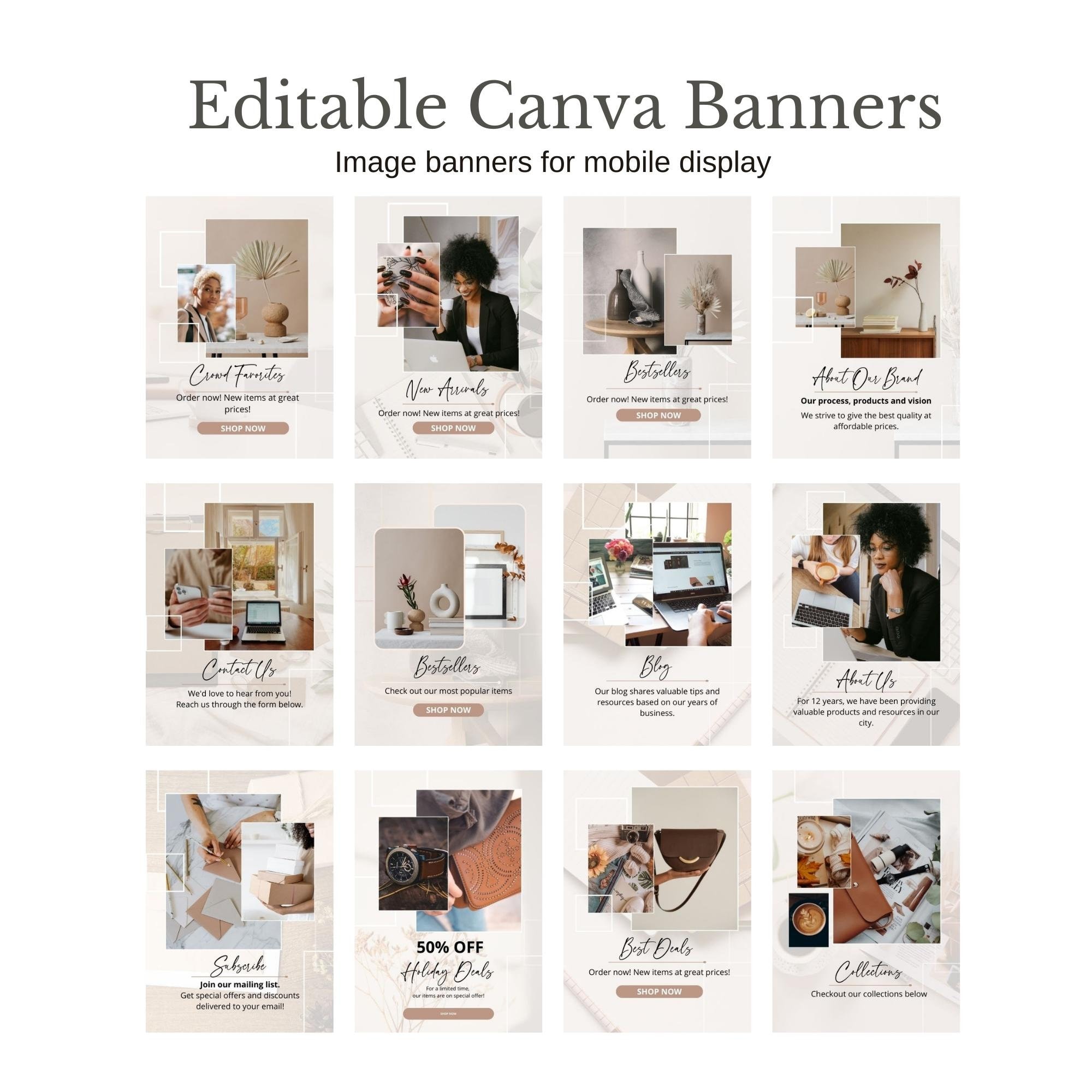 Shopify Theme, Shopify Template, Shopify Web Design, Shopify Website ...