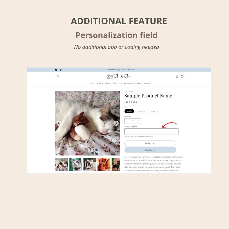 Pet Store Shopify Template, Shopify Theme 2.0, Pet Shop Website Theme ...