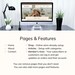 Wix Website Template, Wix Template Web Design, Wix Blog Theme, Wix ...