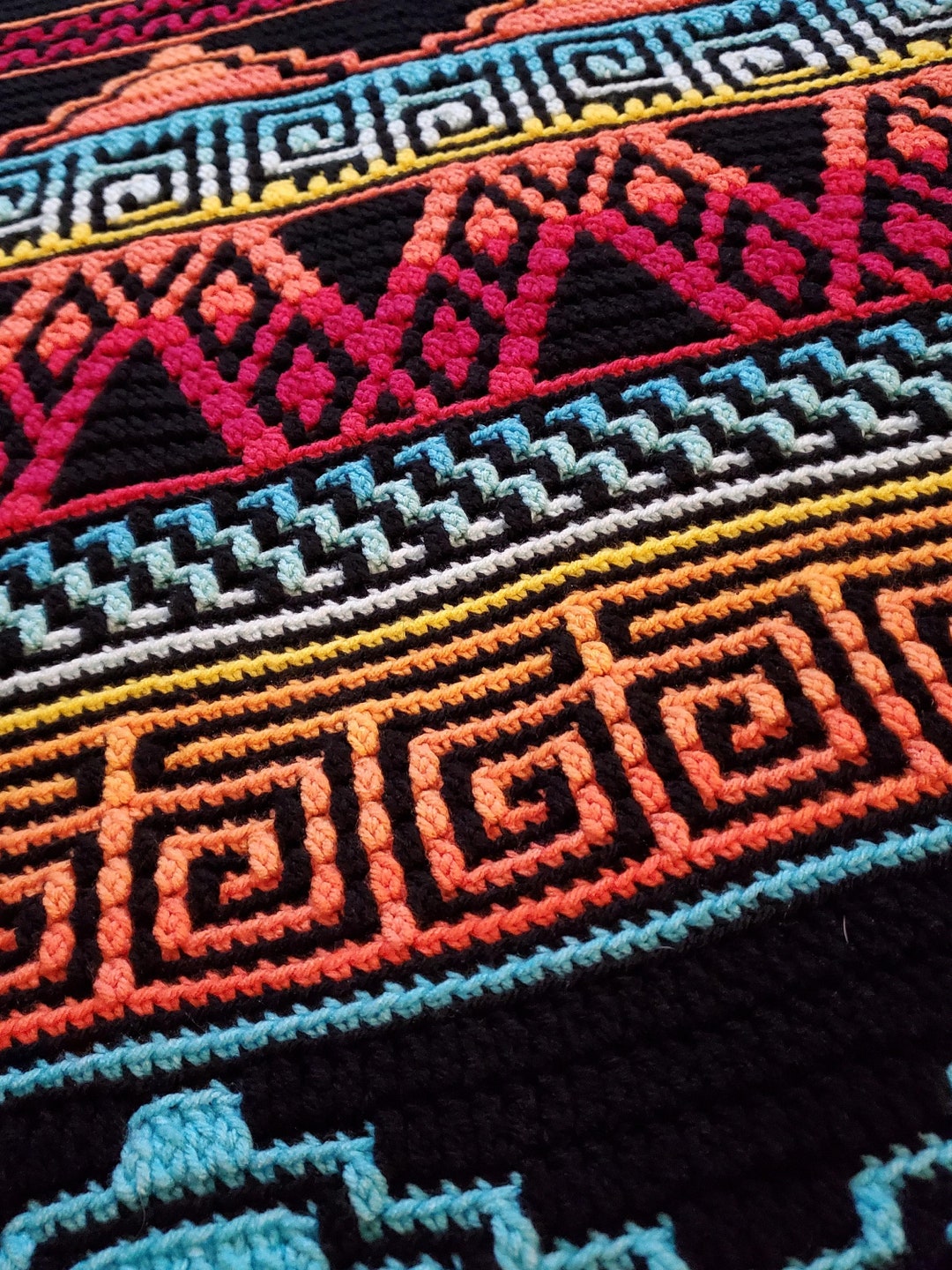 Aztek Pattern - Etsy