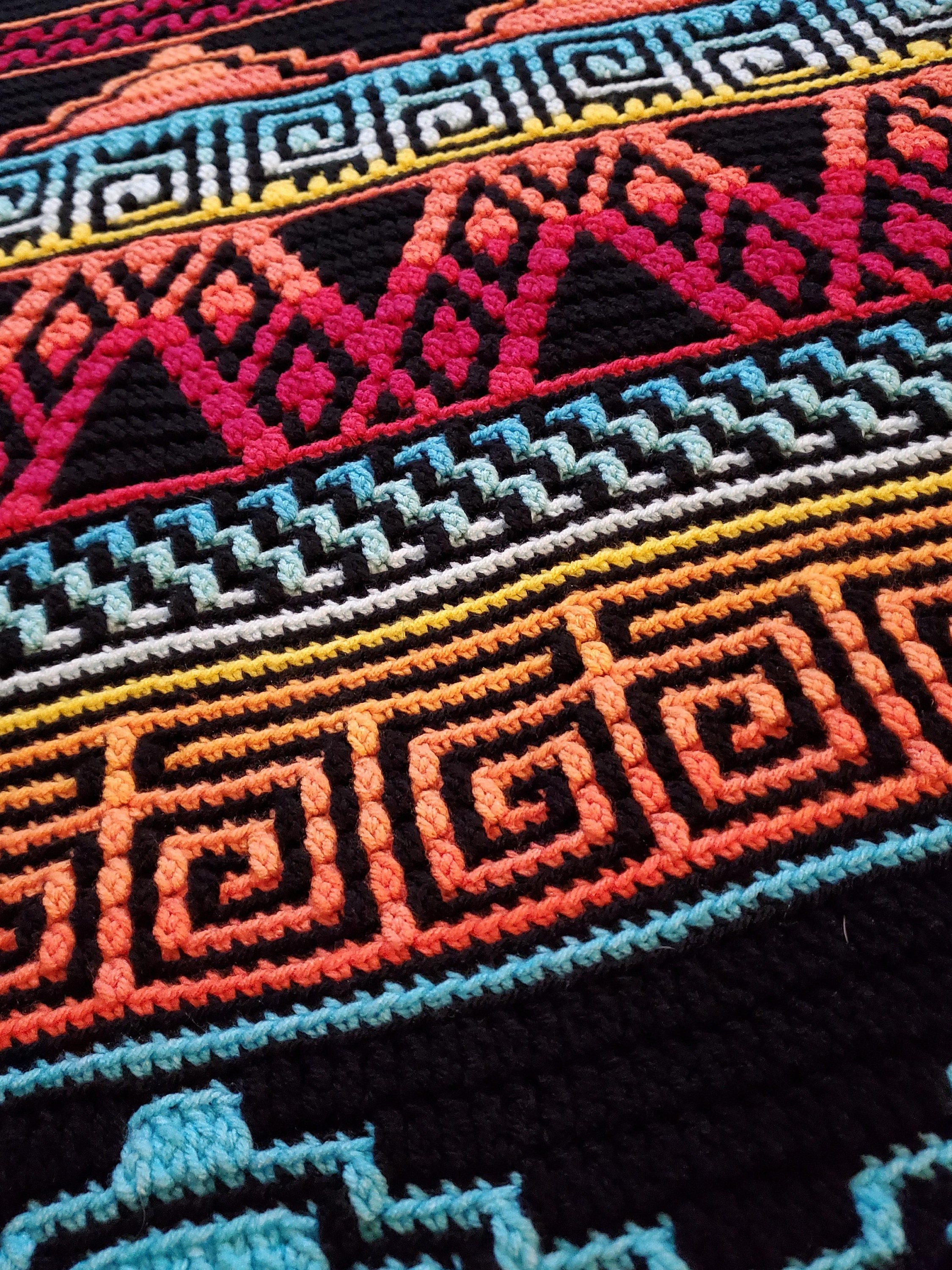 Aztek Pattern - Etsy