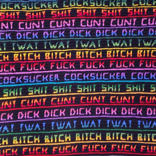 Curse Word Pillows - Etsy