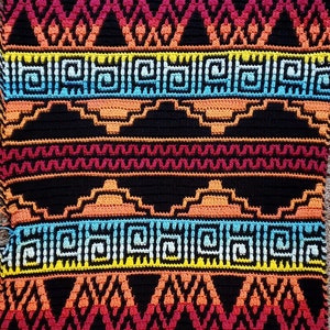 Aztek Pattern - Etsy