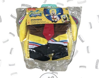 Spongebob Costume - Etsy
