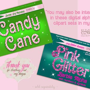 Halloween Alphabet, Pink Letters Clipart, Halloween Letters, Halloween ...