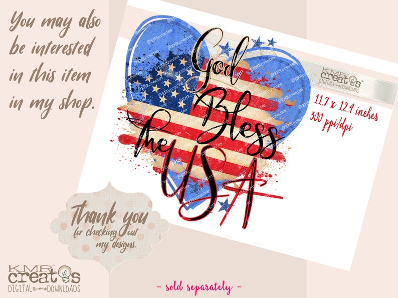 Patriotic Alpha Png Americana Clipart Stars Stripes Alpha - Etsy