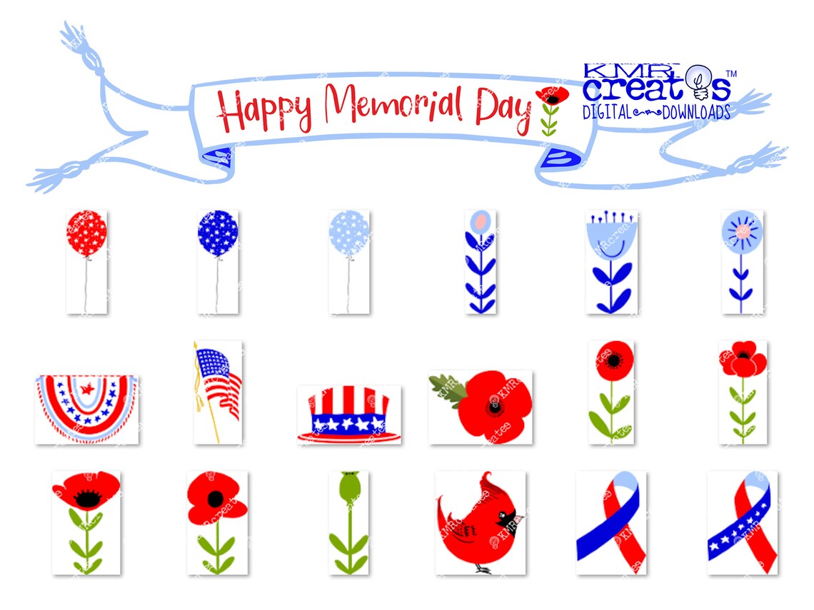 Cute Poppy Letters, Memorial Day Alpha, Patriotic Letters, Patriotic ...