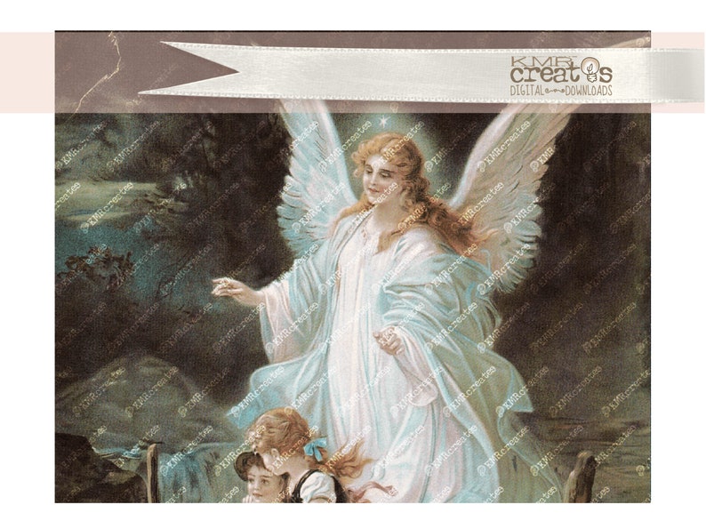 Victorian Angel Png Angel Clipart Vintage Angel Art - Etsy